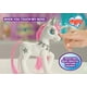 Pets Alive My Magical Unicorn in Stable (White) Electronic Pet by ZURU ...