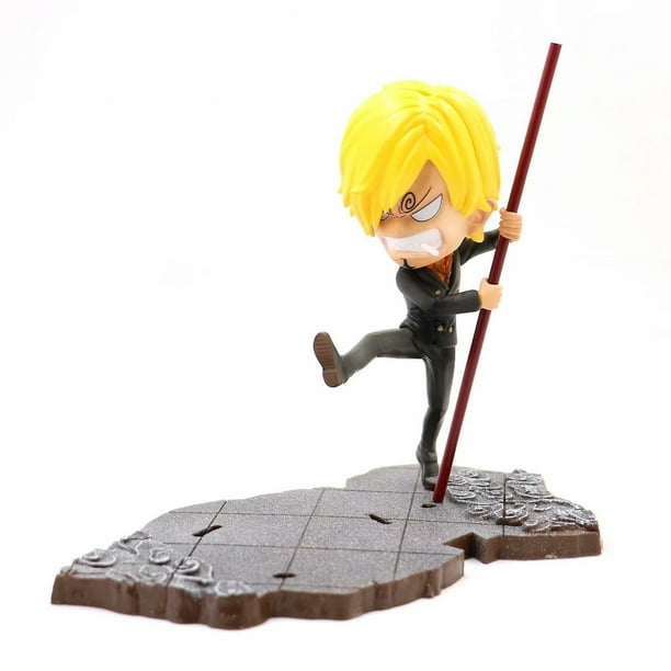 One Piece Sanji Figure Toy 15cm - Walmart.ca