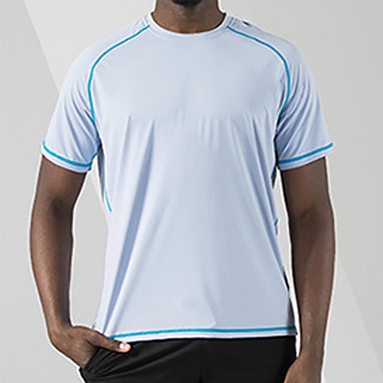 T2057 Champion Double Dry® Mesh T-shirt T Shirts