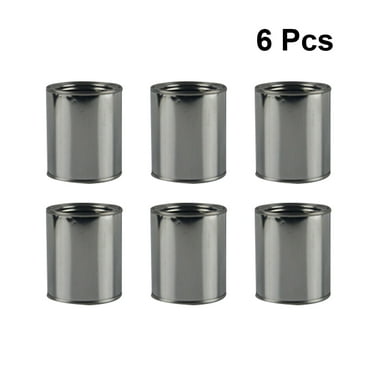No-Spill Paint Cups with Dual-Lid, Color-Coded, Brush Holder, 10/Pack ...