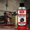 CRC Brakleen Brake Cleaner, 19 oz Spray, Removes Dust, Grease, Fluid ...