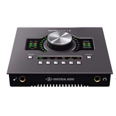Universal Audio Volt 4 USB Audio Interface - Walmart.com
