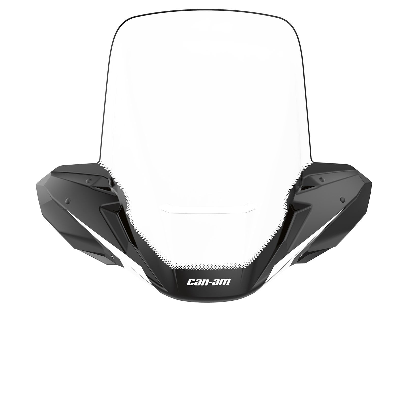 Can-Am New OEM Extra High Windshield Kit Outlander G2, G2S, G2L ...