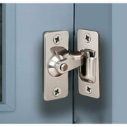 Rok Hardware Extra Heavy Duty Elbow Latch for Cabinet Door Window Catch ...