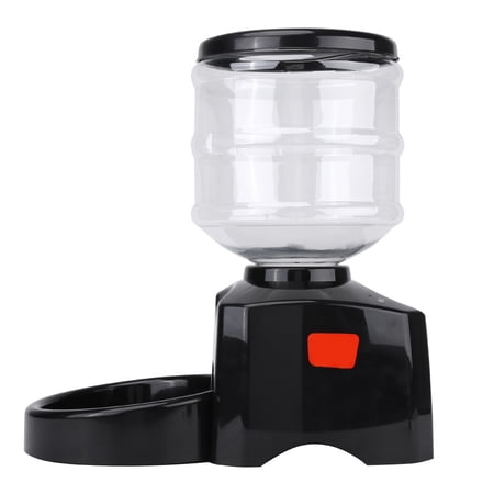 Dog Food Feeder, Automatic Dog Feeder Dog Feeding Station Cat Feeder ...