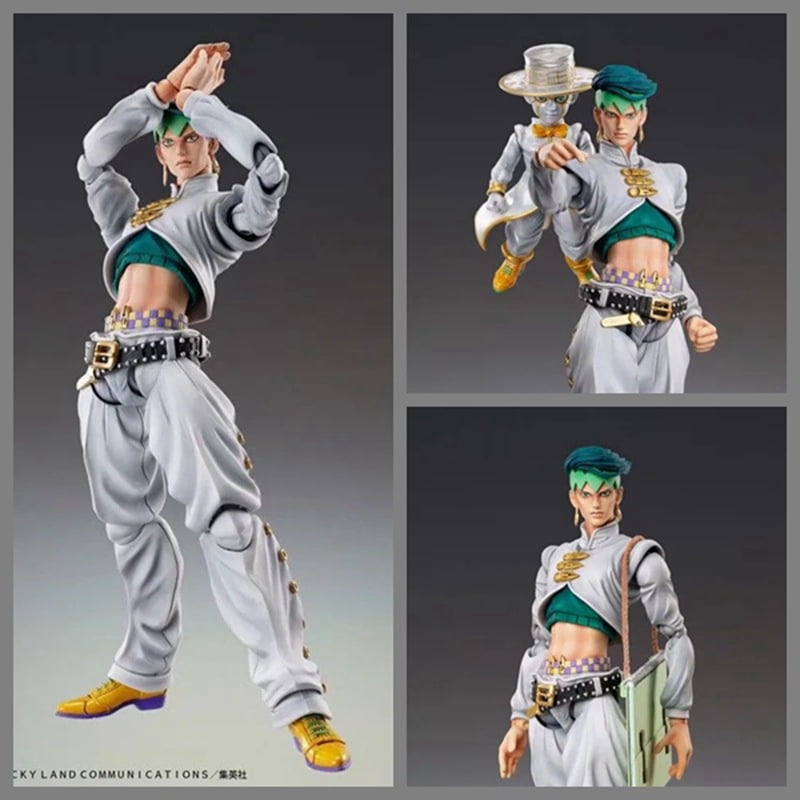 JoJo s Bizarre Adventure Diamond Es Irrompible Kira Yoshikage Killer ...