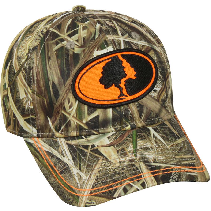 Mossy Oak - Mossy Oak Performance Camo Cap, Mossy Oak Shadow Grass ...