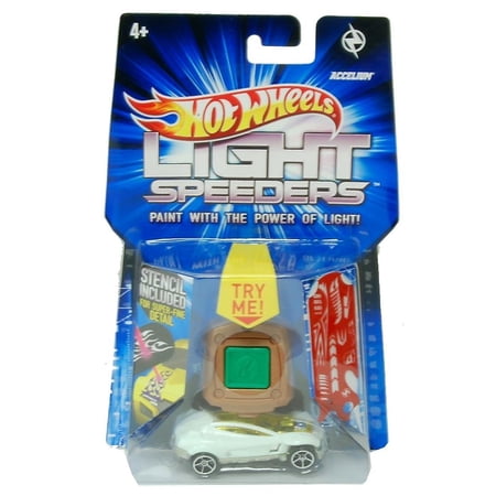 Hot wheels light speeder accelium | Walmart Canada