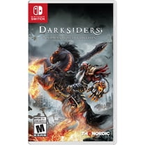 Darksiders Warmastered, THQ-Nordic, Nintendo Switch, 811994021984 ...
