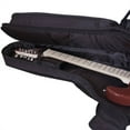 ChromaCast Pro Series Electric Guitar Soft Case, Padded Gig Bag ...