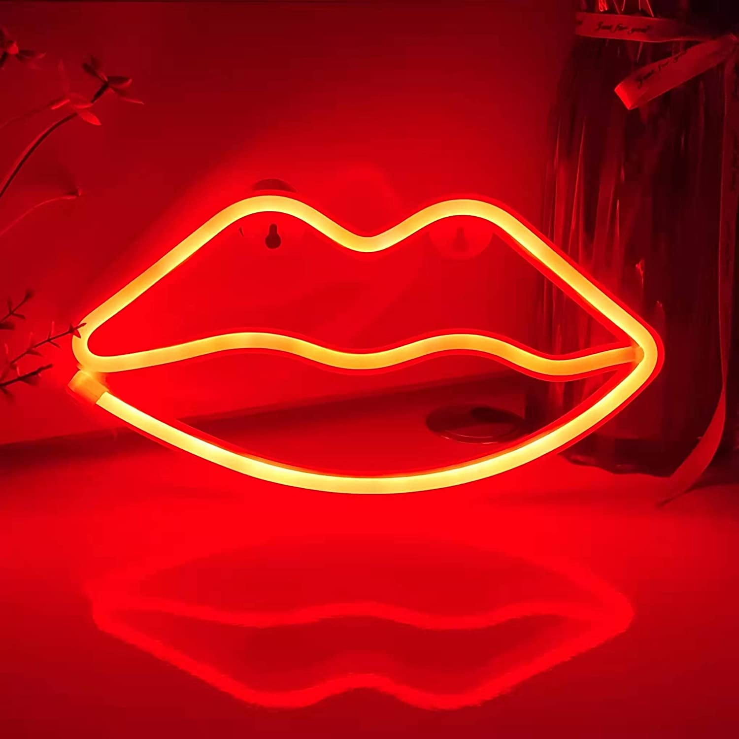 Neon Glow Lipstick