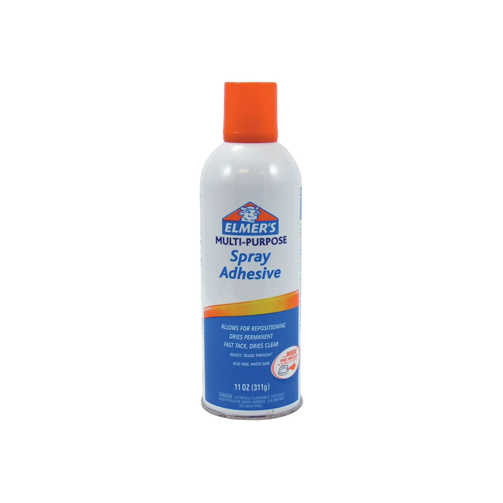 Click here for Elmers - Glue Spray - 11 Oz - Clear - White As Sho... prices