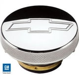 Polished Radiator Cap Chevy Logo 16lb. - Walmart.com
