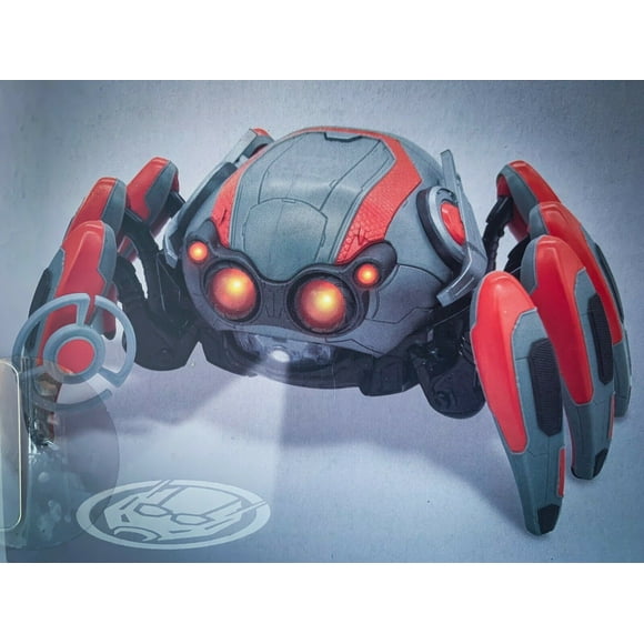 Spider Man Spider Bot
