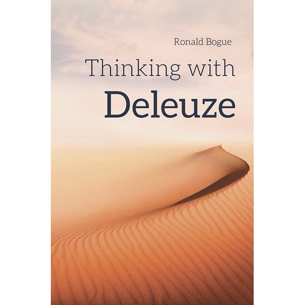 Thinking with Deleuze (Hardcover) - Walmart.com