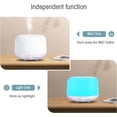 Aromatherapy Diffuser for Essential Oil, 300ml Cool Mist Humidifier ...