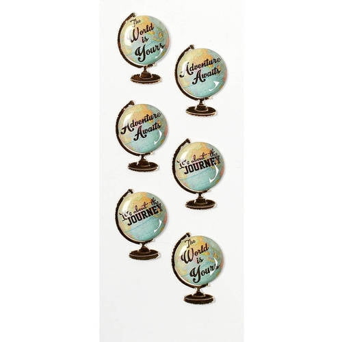 Little B Mini Stickers - Walmart.com