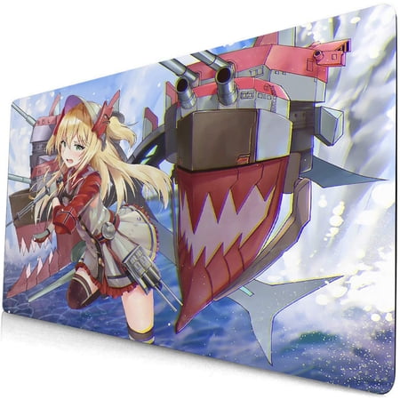 Azur Lane Mouse pad Anime Large Desk pad Computer Keyboard pad Azur ...