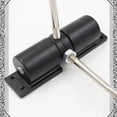 Automatic Door Closer, Double-Spring Simple Self-Closing Mechanism for ...