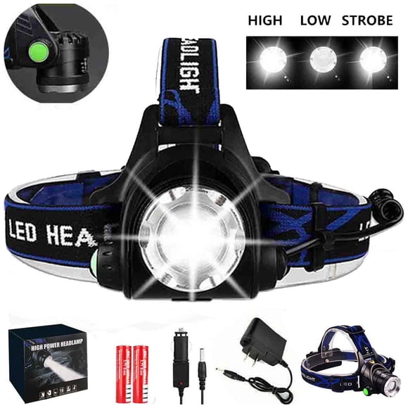 Headband Flashlight