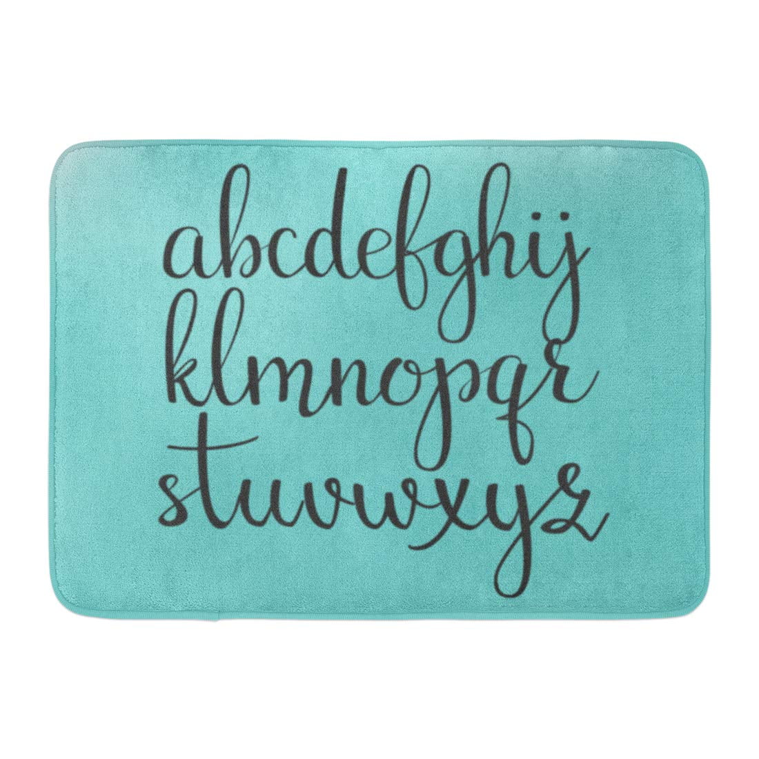 GODPOK Script Handwritten Brush Style Modern Calligraphy Cursive ...