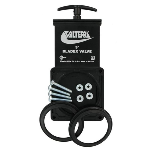 BLADEX WASTE VALVE BODY, 3IN, BULK - Walmart.com - Walmart.com