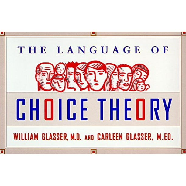 Choice Theory in the Classroom - Walmart.ca
