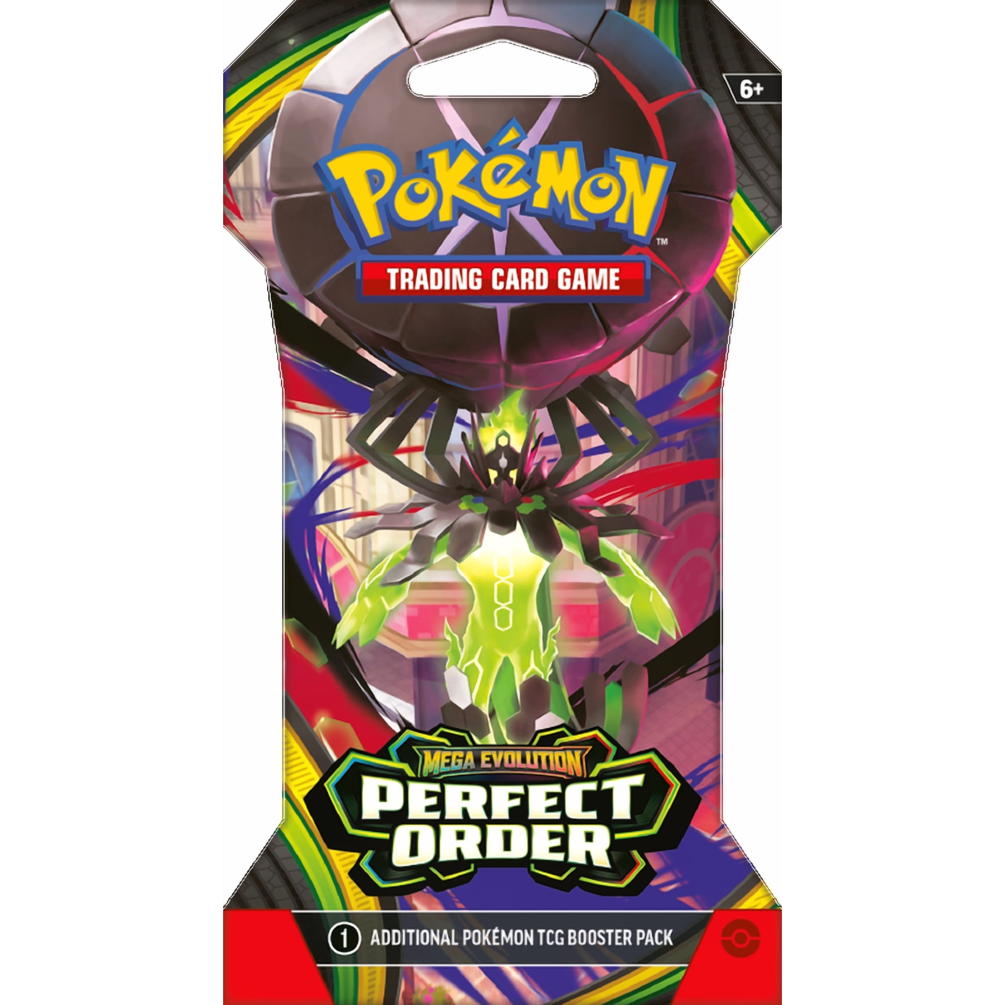 Click here for Pokémon Tcg: Mega Evolution - Perfect Order Bliste... prices