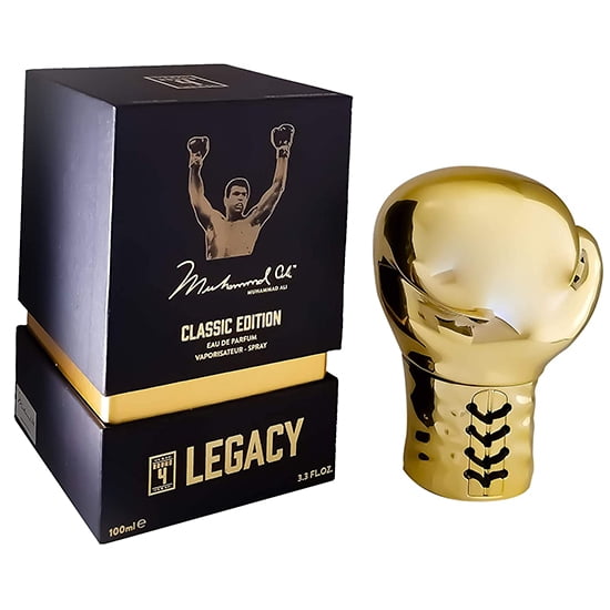 Click here for Muhammad Ali Legacy Round 4 Edp For Him 100ml 3.3... prices
