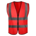 DIOAZUD Kids High Visibility Vest Hi Vis Reflective Safety Vests ...