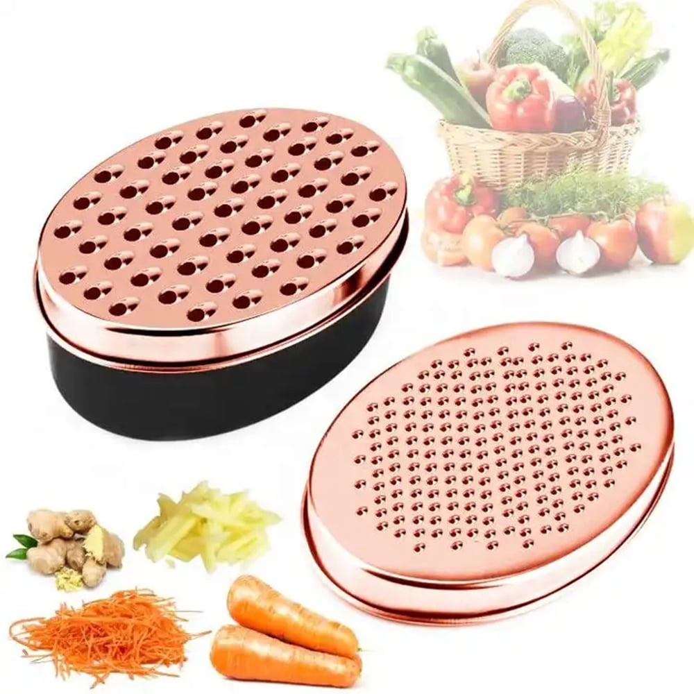 KIZOCAY Vegetable Chopper with Food Storage Container，Perfect for Soft ...