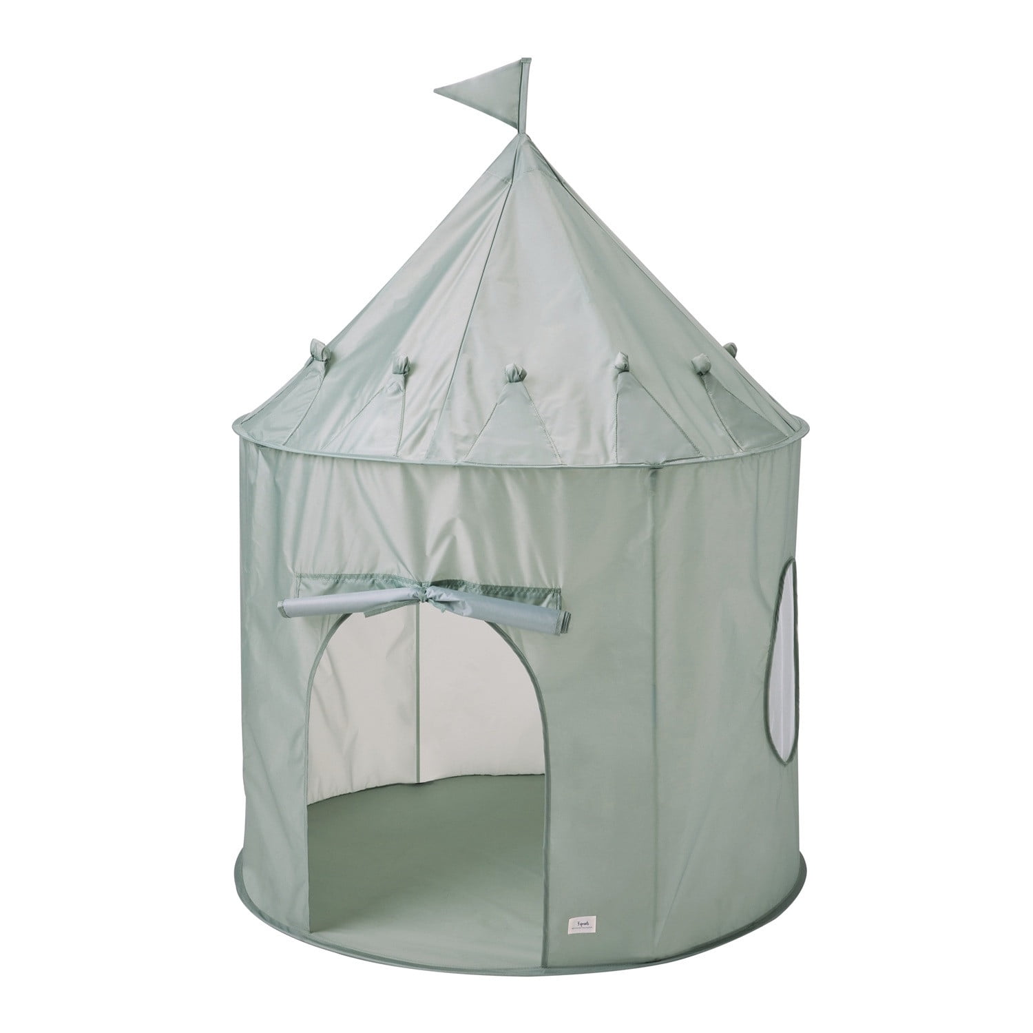 Click here for 3 Sprouts Recycled Fabric Play Tent/Green prices