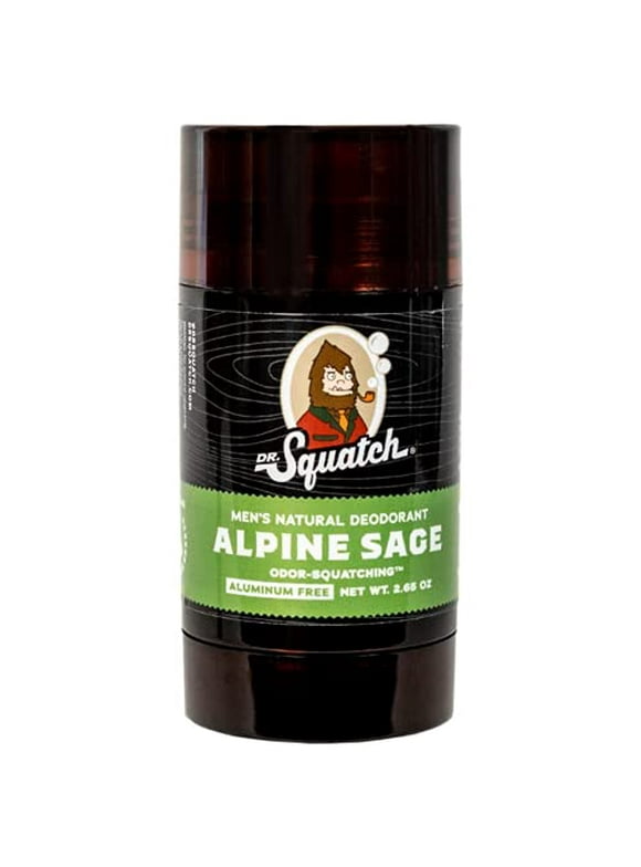 Dr. Squatch Deodorant in Personal Care - Walmart.com