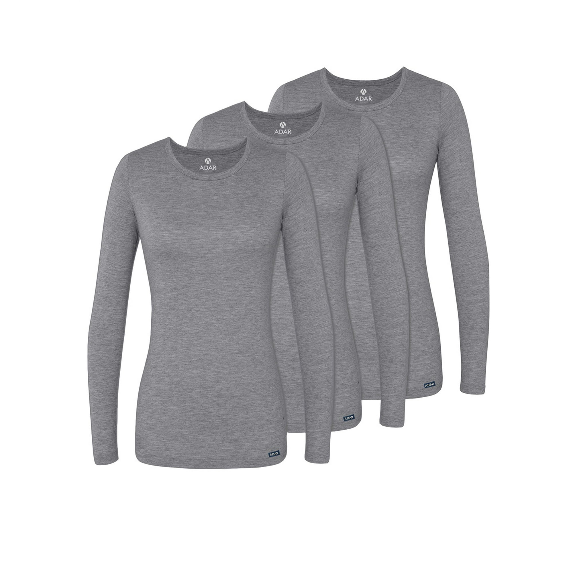 Click here for A Adar Adar Underscrubs For Women 3 Pack - Long Sl... prices