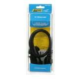 Seachoice 52981 7-Way Round to 5-Way Flat Adapter with Lead - Walmart.com