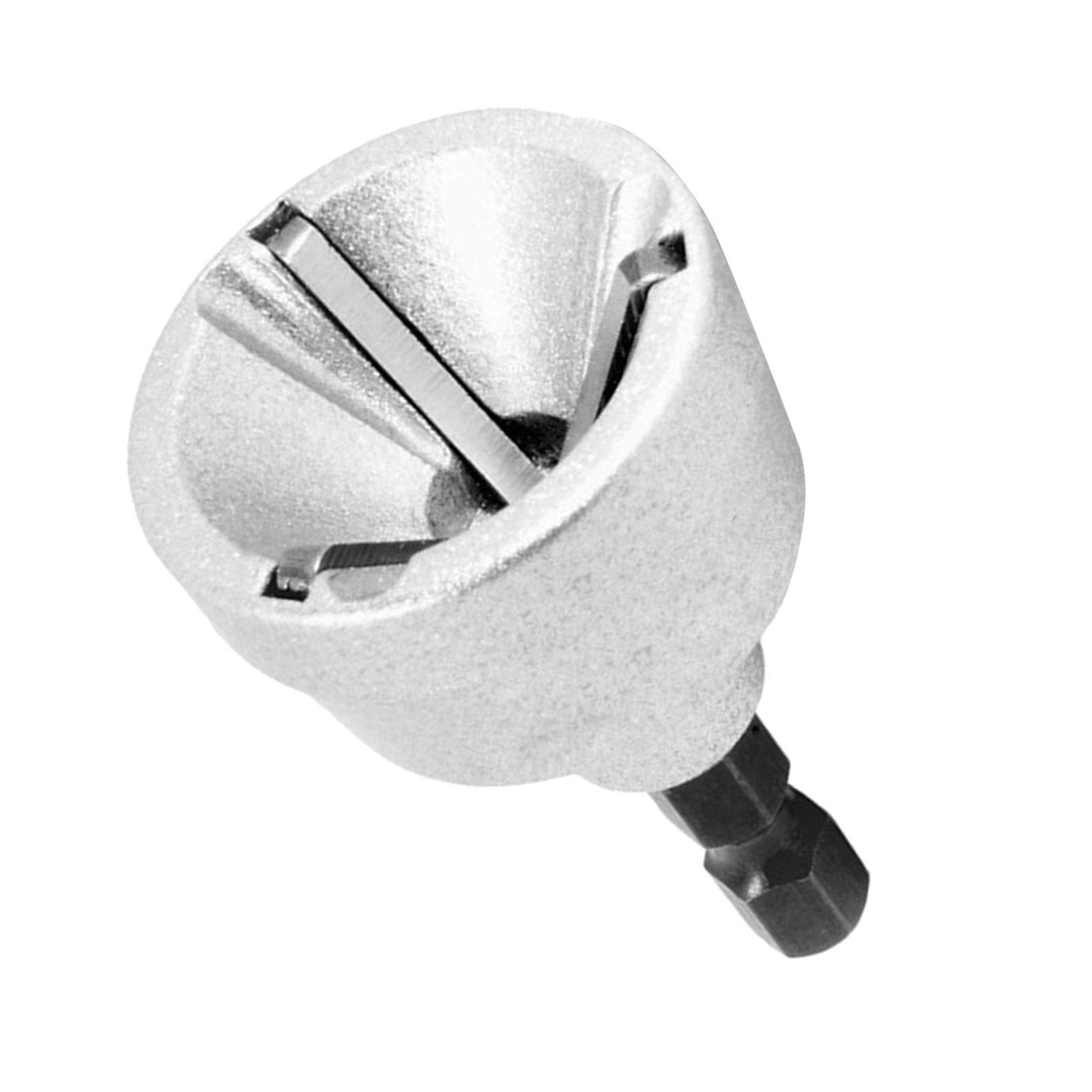 Chamfer Deburring Drill Bit, Chamfer Tool, Center Punch Tool ...