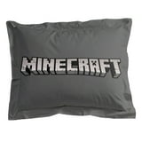 Minecraft Bag Kids Novelty Twin Bed-in-a-Bag, 100% Microfiber, Green ...