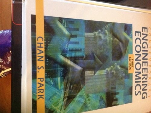 Pre-Owned Contemporary Engineering Economics (3rd Edition) - Walmart.com