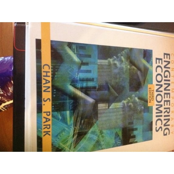 Pre-Owned Contemporary Engineering Economics (3rd Edition) - Walmart.com