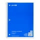 Pen+Gear 1-Subject Notebook, College Ruled, Blue, 70 Sheets - Walmart.com