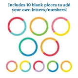 Carson Dellosa Student Numbers and Word Wall Letters Mega Pack Cutouts ...
