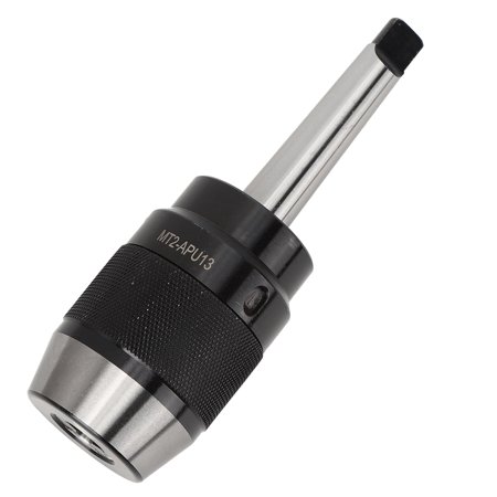 Keyless Drill Chuck, Lathe Drill Chuck High Speed High Hardness High ...