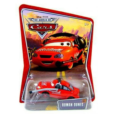 Disney Cars Series 1 Stacy Diecast Car - Walmart.com