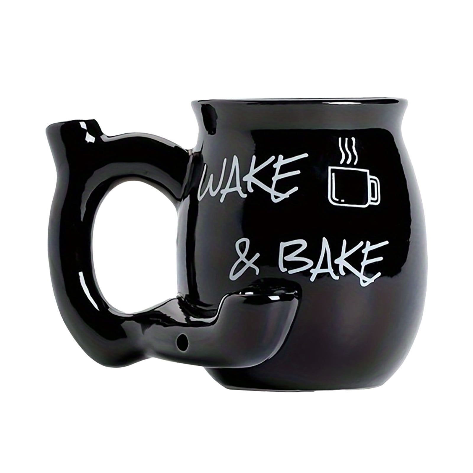 Click here for Huangleica Portable Wake Ceramic Mug Novelty Bake... prices