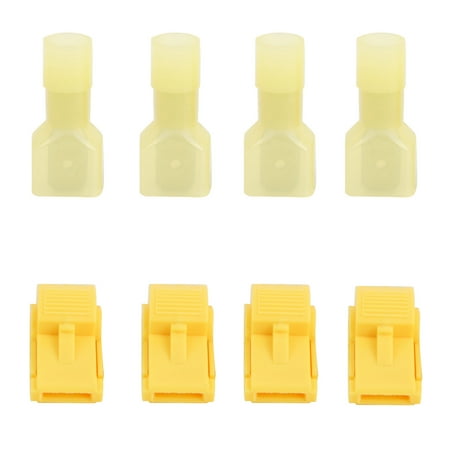 Wire Terminals Wire Electrical Terminals Insulated Male Terminals ...