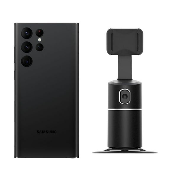 Smartphone Samsung S22 Ultra Reacondicionado 128gb Negro ...