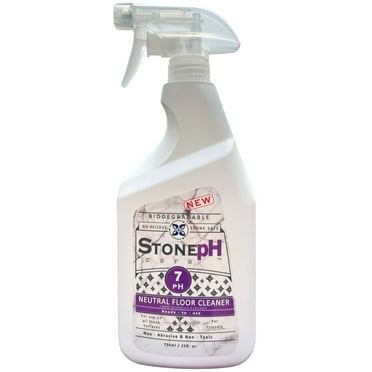 Weiman Granite Cleaner, Polish and Protector, 24 oz, pH-Neutral Formula ...