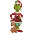 Max & Grinch Figurine Statue 20 inch Jim Shore - Walmart.com
