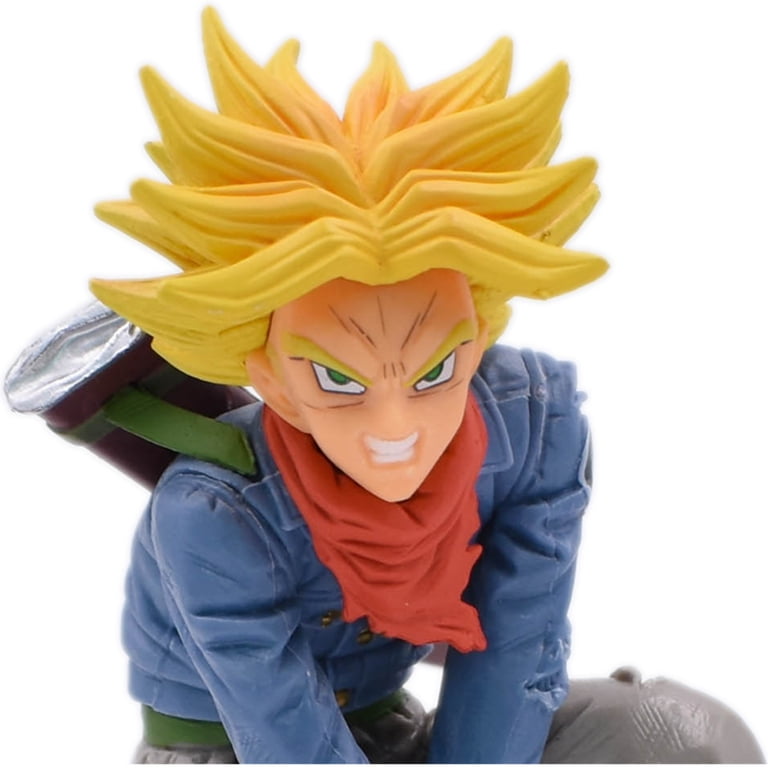 Super Saiyan 6 Trunks