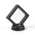 10 Set Acrylic Frame Stands with Transparent Membrane For Earring ...